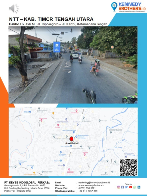 Sewa Baliho Kab. Timor Tengah Utara | KennedyBrothers.Id